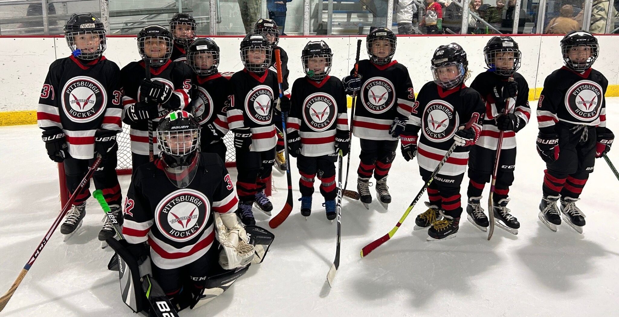 Home - Pittsburgh Vengeance Tier II