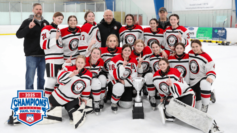 Trophy Room - 2024 - 2025 - Pittsburgh Vengeance Tier II